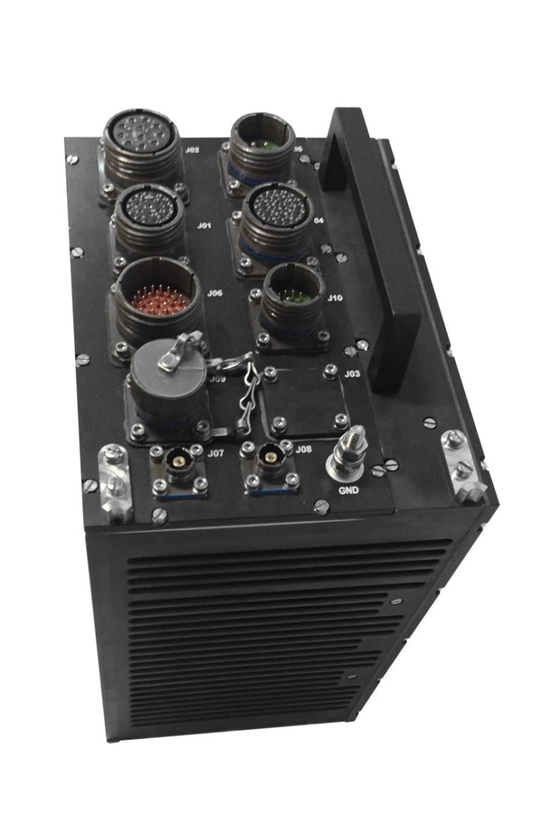 TCEU (TURRET CONTROL ELECTRONIC UNIT)