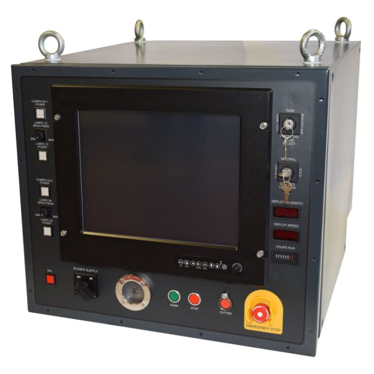 Buoyant Wire Antenna Drive and Control System