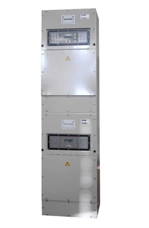 DC-AC 400Hz Inverter - Power Electronics - Converter